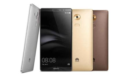 Exclusive Huawei Mate 8 Wont Come To India But Mate 9 Will Digit