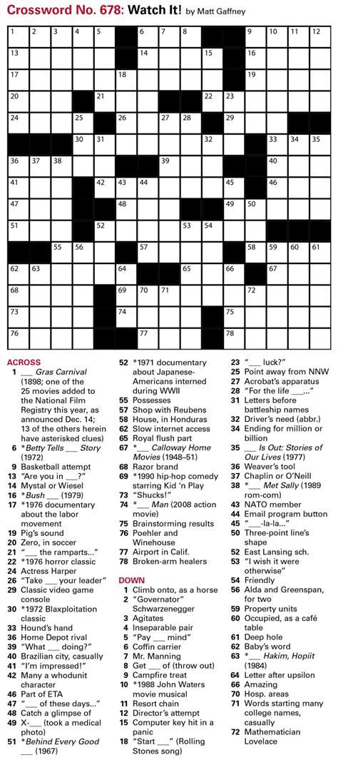 Printable Crossword Puzzles Free Medium Hard Printable Jd