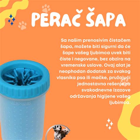 Perač Šapa Za Pse Bandalu