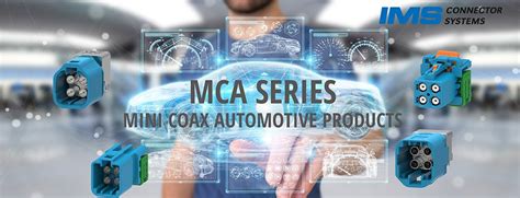 Ims连接器系统 Imscs