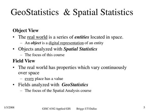 Ppt Spatial Analysis Powerpoint Presentation Free Download Id929452
