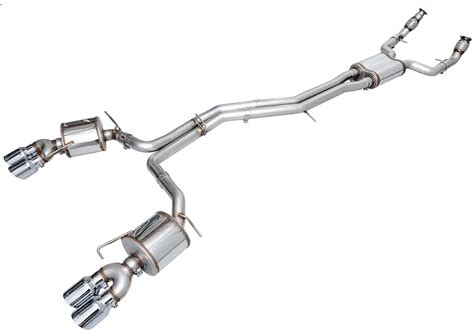 Awe 3015 42103 Exhaust System Installation Guide