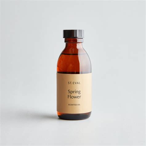 St Eval Spring Flower Diffuser Refill Indulgent Therapies