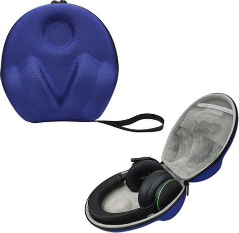 Hoofdtelefoon Draagtas Voor Draadloze Headsets Schokbestendige