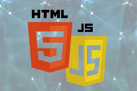 Javascript Tools For Html5 Generation
