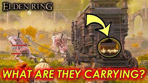 Elden Ring What Are These Troll Carrying And Protecting Youtube