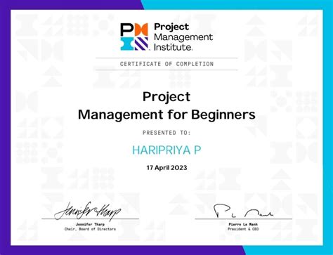 Haripriya P On Linkedin Hello Connections I Am Happy To Announce That