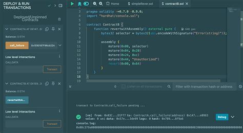 Try Catch And All The Ways Solidity Can Revert By Rareskills Rareskills