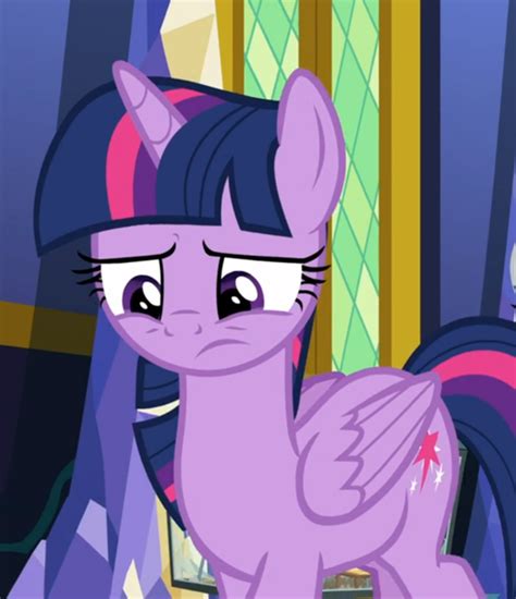 Twilight Sparkle Sad