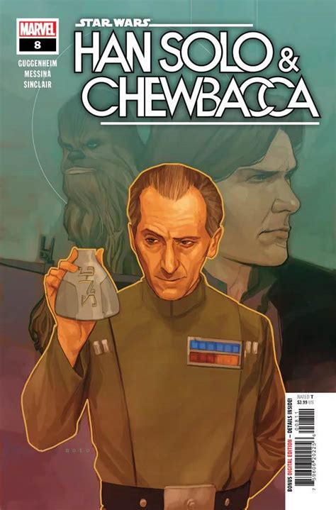 Comic Review Han And Chewie Take Part In A Heist On Coruscant In