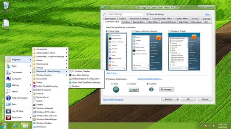 Windows 8 Configuration Tool