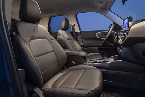 Ford Bronco Sport Black Appearance Package Arrives In Mexico