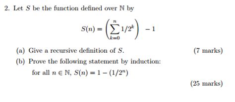 Recursion Definition