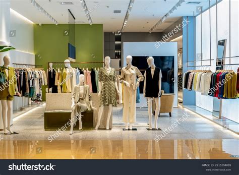 Retail Outlet Clothes