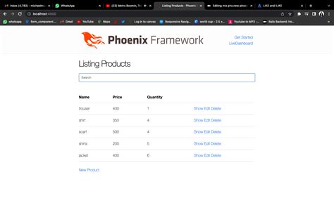 GitHub MICHAELMUNAVU Phoenix Liveview Search