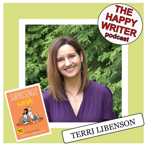 The Happy Writer Podcast Terri Libenson