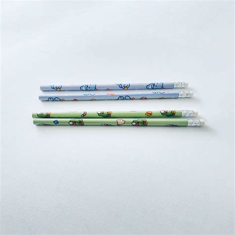 Kit De Lápices Cute Dnken