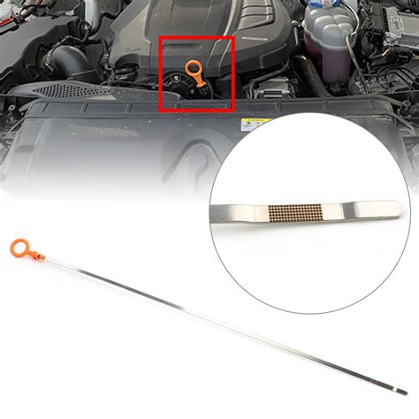 Car Engine Oil Dip Stick 022115607d For Volkswagen Vw Touareg 32l V6 2004 2006 Aliexpress 34