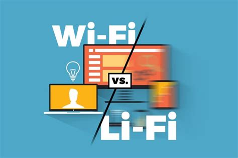 Differenza Tra Wi Fi E Li Fi In Tecnologia Informatica E Ingegneria Online