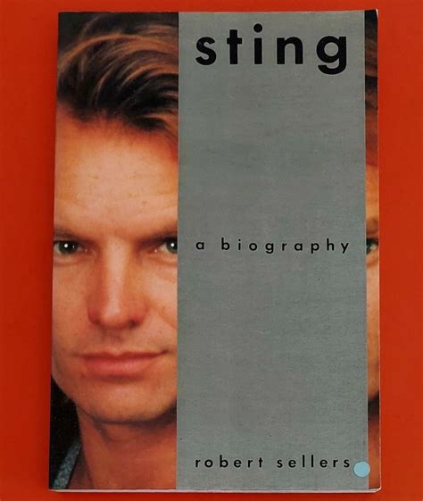 Sting A Biography Venteira • Olxpt
