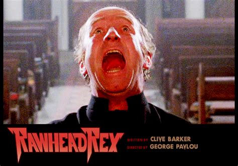 Rawhead Rex 1986 Screenshots Horror Ghouls