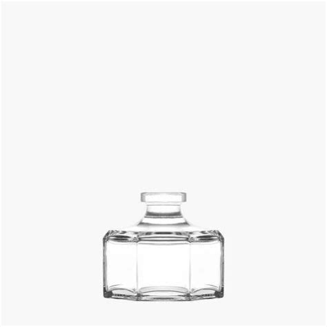 Ottagonale Packaging For Fragrances Archive Vetroelite