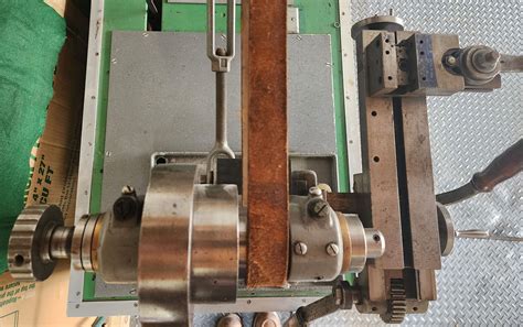 Van Norman Bench Lathes And Millers