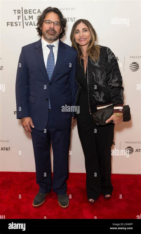 Ken Biller L Attends The 2017 Tribeca Film Festival Genius Screening At Bmcc Tribeca Photo By