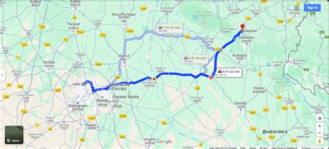 Best Road Trip Delhi To Nainital Uttarakhand Tales From A Solo Traveler