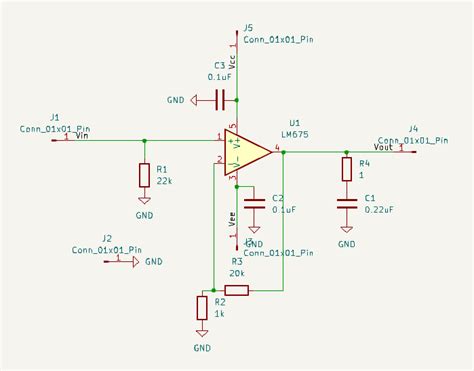 Operational Amplifier Op Amp Instability Electrical Engineering