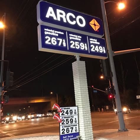 Arco 15 Tips