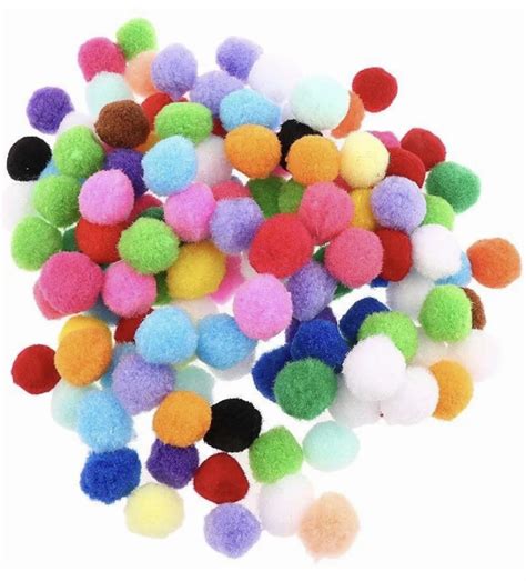 Cotton Pom Pom At ₹ 1piece In New Delhi Id 2850345086812