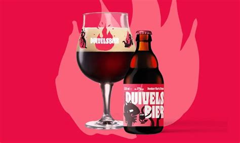A Devilishly Good Beer — Knijff Trademark Attorneys
