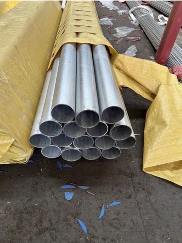 Stainless Steel Hastelloy B Pipe For Utilities Water Diameter 1 Inch At ₹ 2100kg In Mumbai