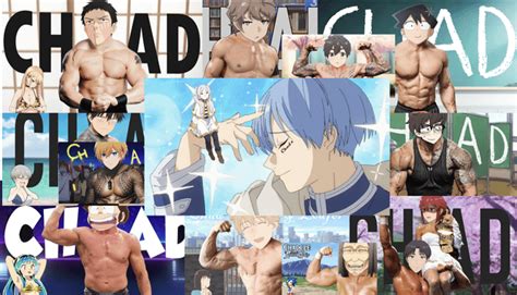In His Quest For 100 Chads Chadano Adds A Hero Rkomisan