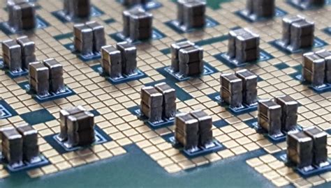 Green Circuits Introduced Innovative Stacked Capacitors