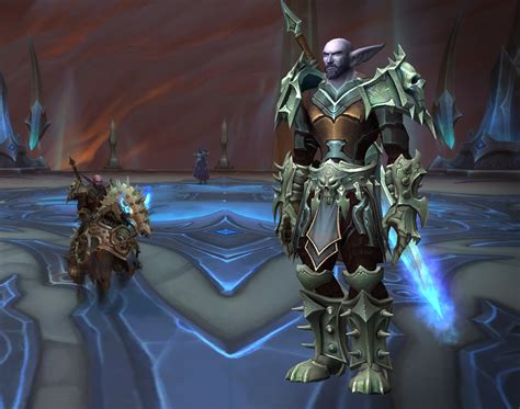Grievance Of Darnassus Rtransmogrification