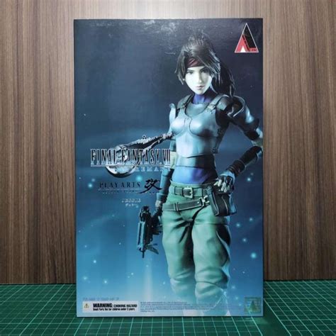 Jual Play Arts Kai Jessie Final Fantasy Vii Remake Di Seller Hsn Ol