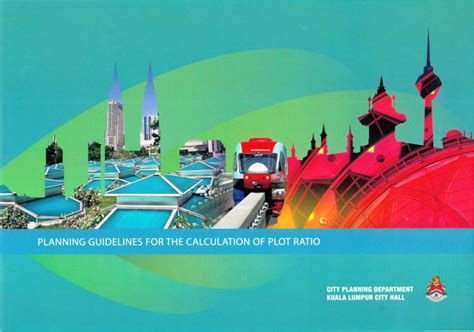 Iv Pg Calculation Of Plot Ratio Planning Guidelines For The