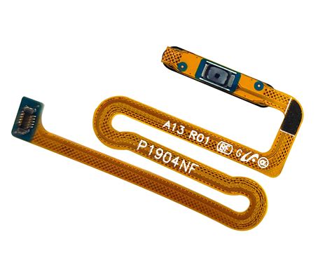 Power Button Andfingerprint Sensor Flex Cable Replacement