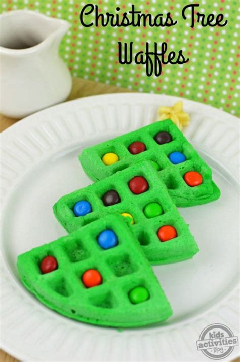 Christmas Tree Crafts And Treats The Idea Room