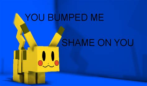 Pikachu Rig Rigs Mine Imator Forums