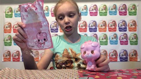 Creamii Candy Squishy Arrival Youtube