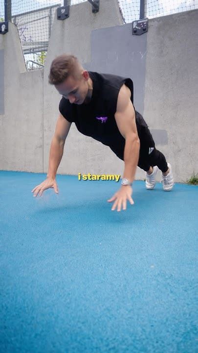 Jak RobiĆ Dynamiczne Pompki 🏆 Youtube