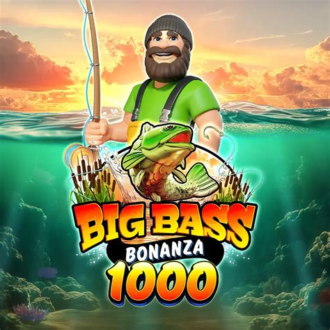Big Bass Bonanza 1000 Demo Slot By Pragmatic Play Free Play Online