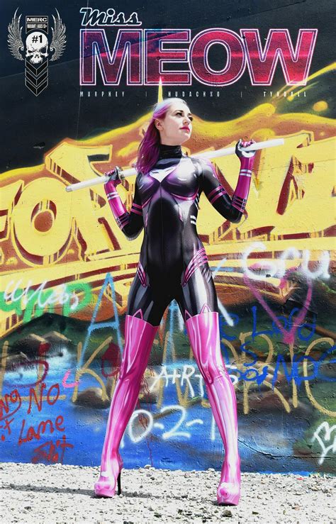 Miss Meow Graffiti Cosplay 1 2020 Prices Miss Meow Series