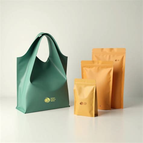 Compostable Bags And Pouches Wholesale Expert Custom Boxes