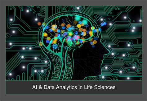 Ai And Data Analytics In Life Sciences