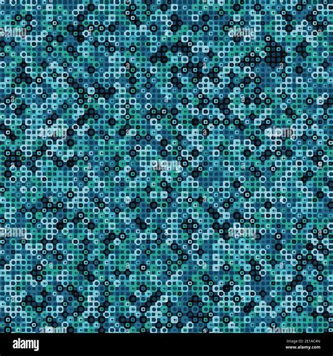 Abstract Mosaic Seamless Vector Pattern Stock Vector Image Art Alamy