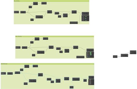 Setting A Parameter Matching Question Revit Dynamo